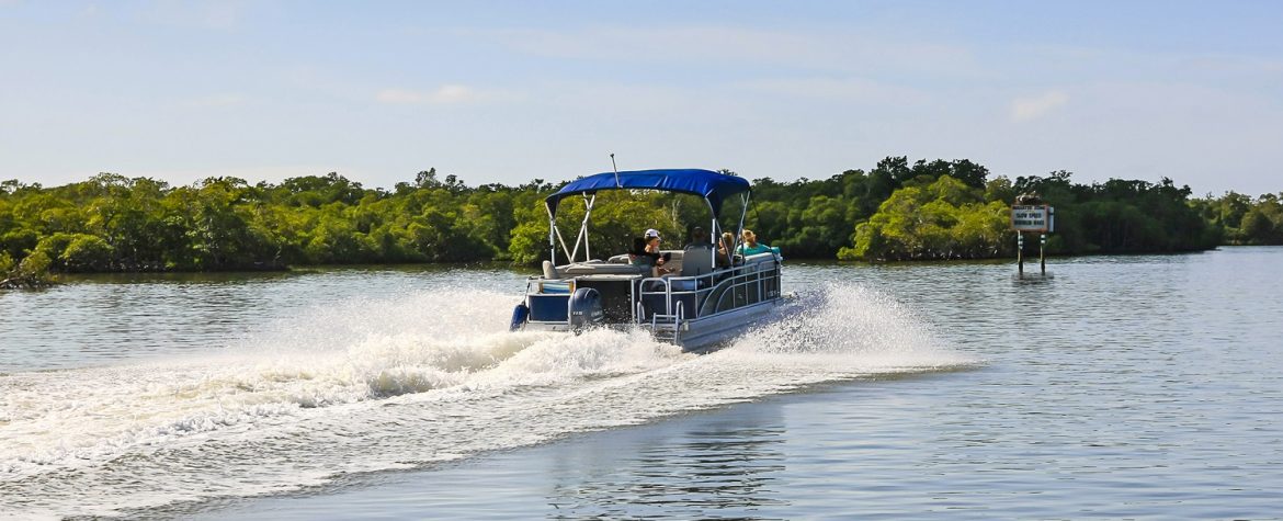 Where to Find the Best Pontoon Rentals in Destin | YFATB
